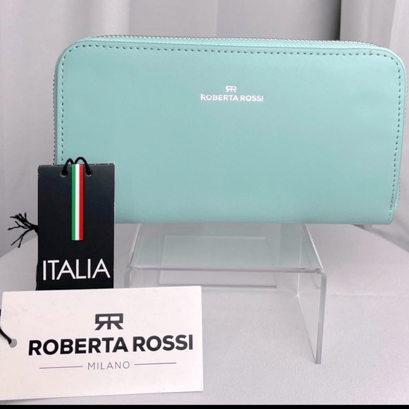 Roberta Rossi Milano | Bags | Nwt Roberta Rossi Milano Large Italian ...